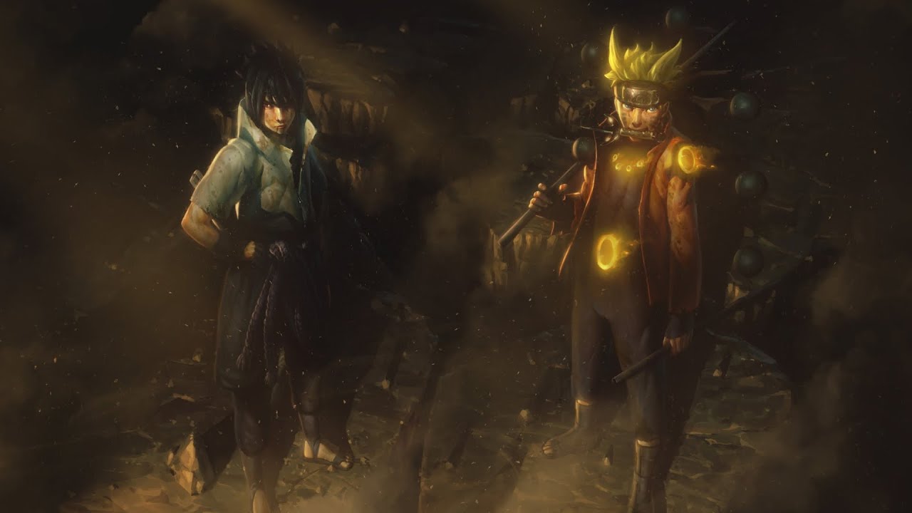What if naruto ate the chakra fruit part 1 - YouTube