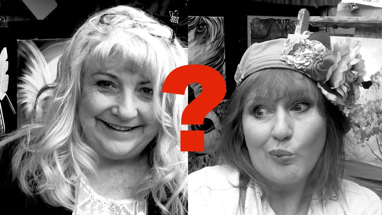 The Art Sherpa And Ginger Cook How to Sell and Go Pro Paintings and Art ...