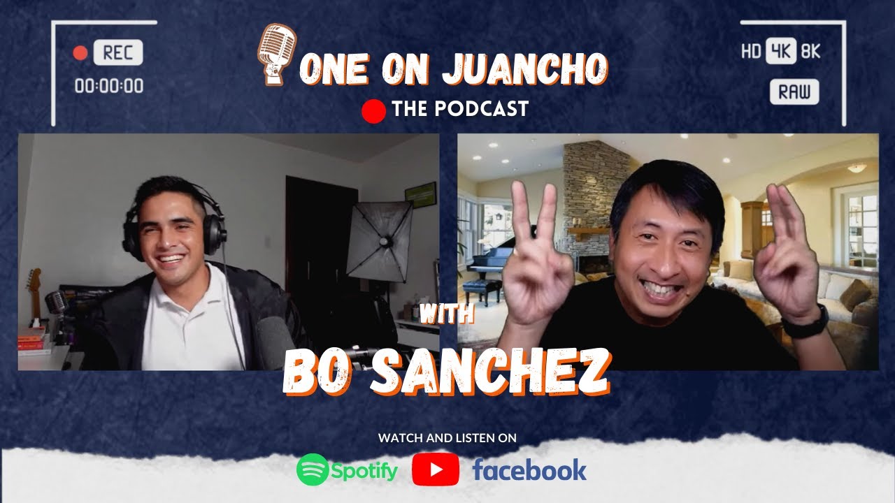 Episode 6: Bo Sanchez - YouTube