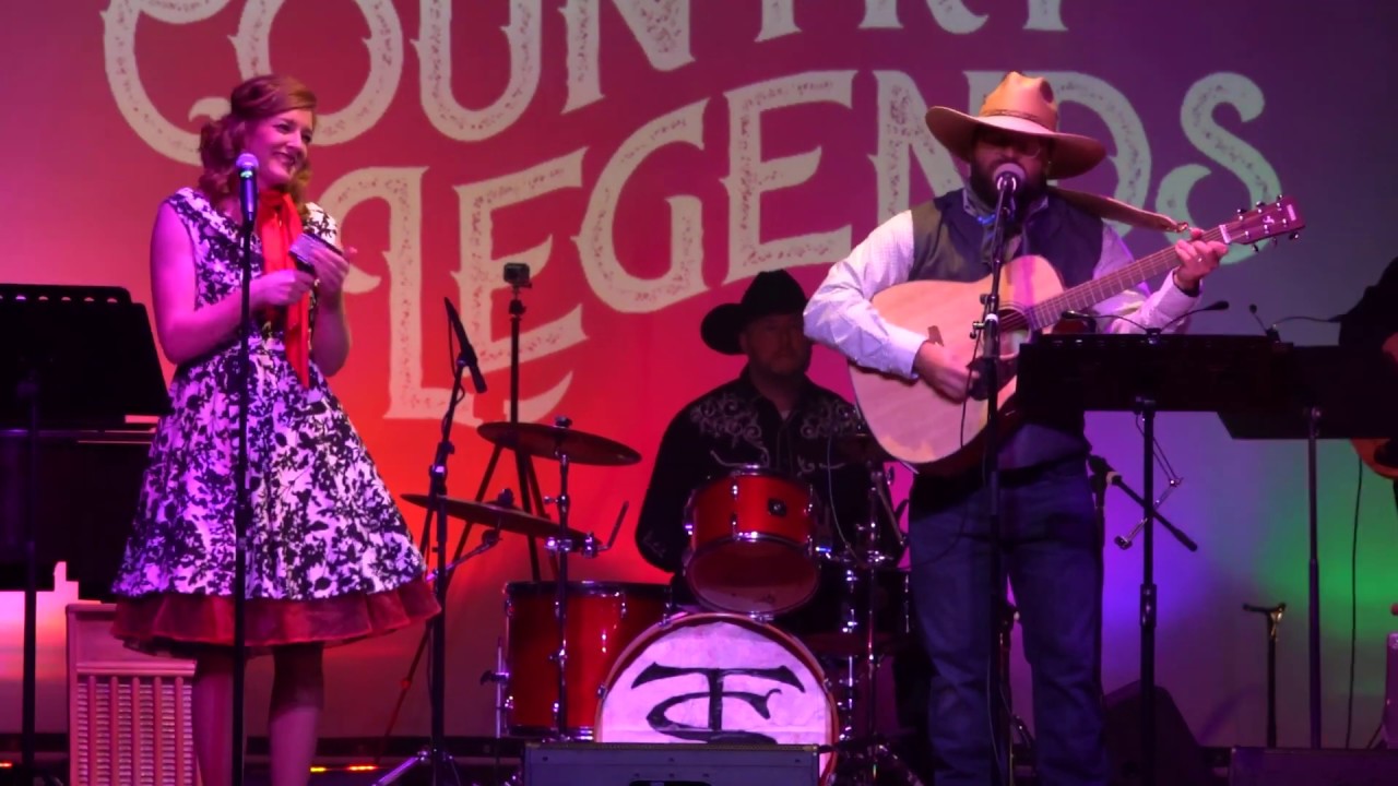 Country Legends Tribute Concert - Kanab, Utah - YouTube