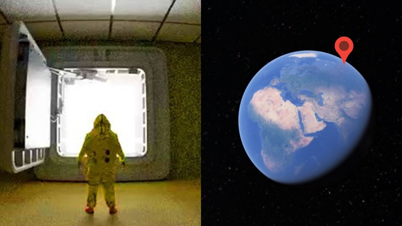 Backrooms - Level -9223372036854775808 (found footage) - YouTube