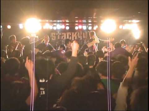 stack44 2011.12.23 shinjuku ACB『Mr.latecomer』 - YouTube