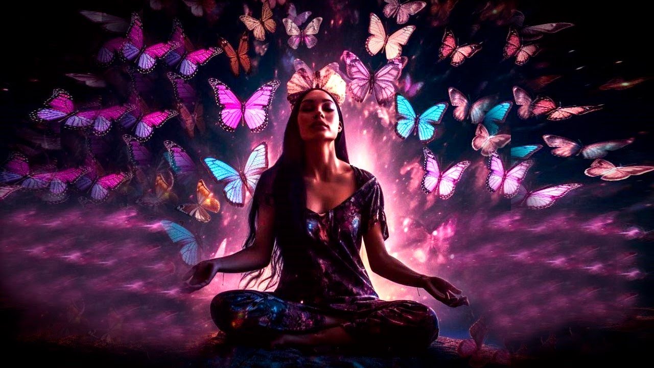 Progressive Psy Trance Mix 🕉️ DJ NightStar Trance Music, Psytrance ...