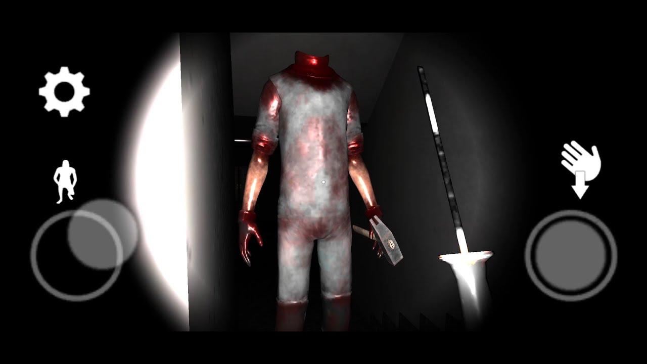 No Head 2 - Official Horror Game Trailer - YouTube