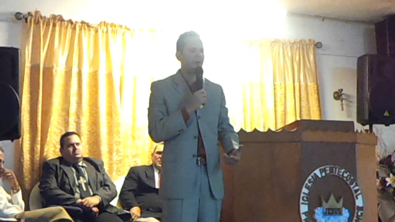 Evangelista Alexis Cotto - YouTube