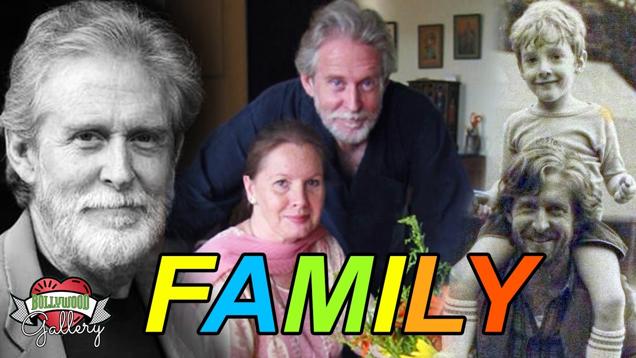 Tom Alter (RIP) Family With Parents, Wife, Son, Daughter, Sister ...