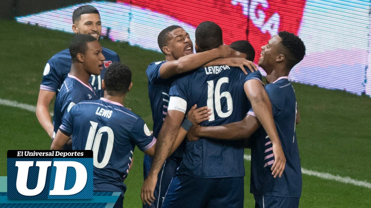 📹 Conferencia de prensa: Kyle Lightbourne - México 2-1 Bermudas 🔴 - YouTube