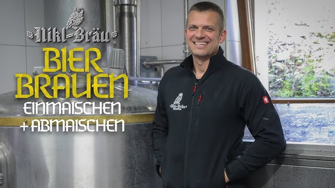 Verkleidung Merchandising Versprechen bier brauen youtube Adelaide Aufmerksam Achse