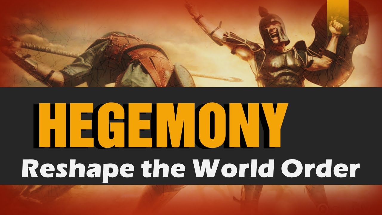 Understanding Hegemony : Mapping the Different Types of Power and ...