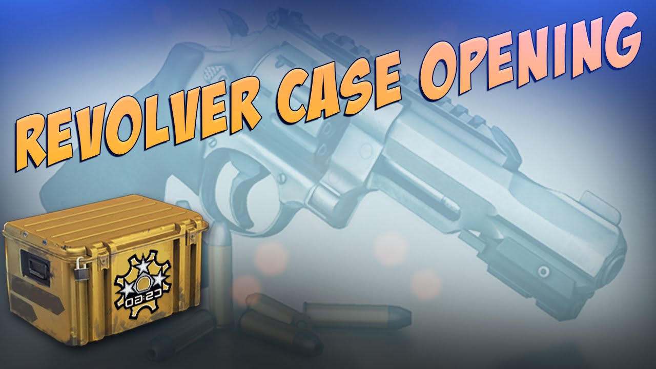 CS:GO - The Revolver Case Opening #3 - YouTube