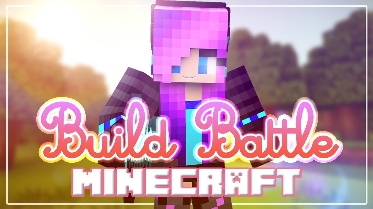 Minecraft: Build Battle | PYRAMID FAILS - YouTube