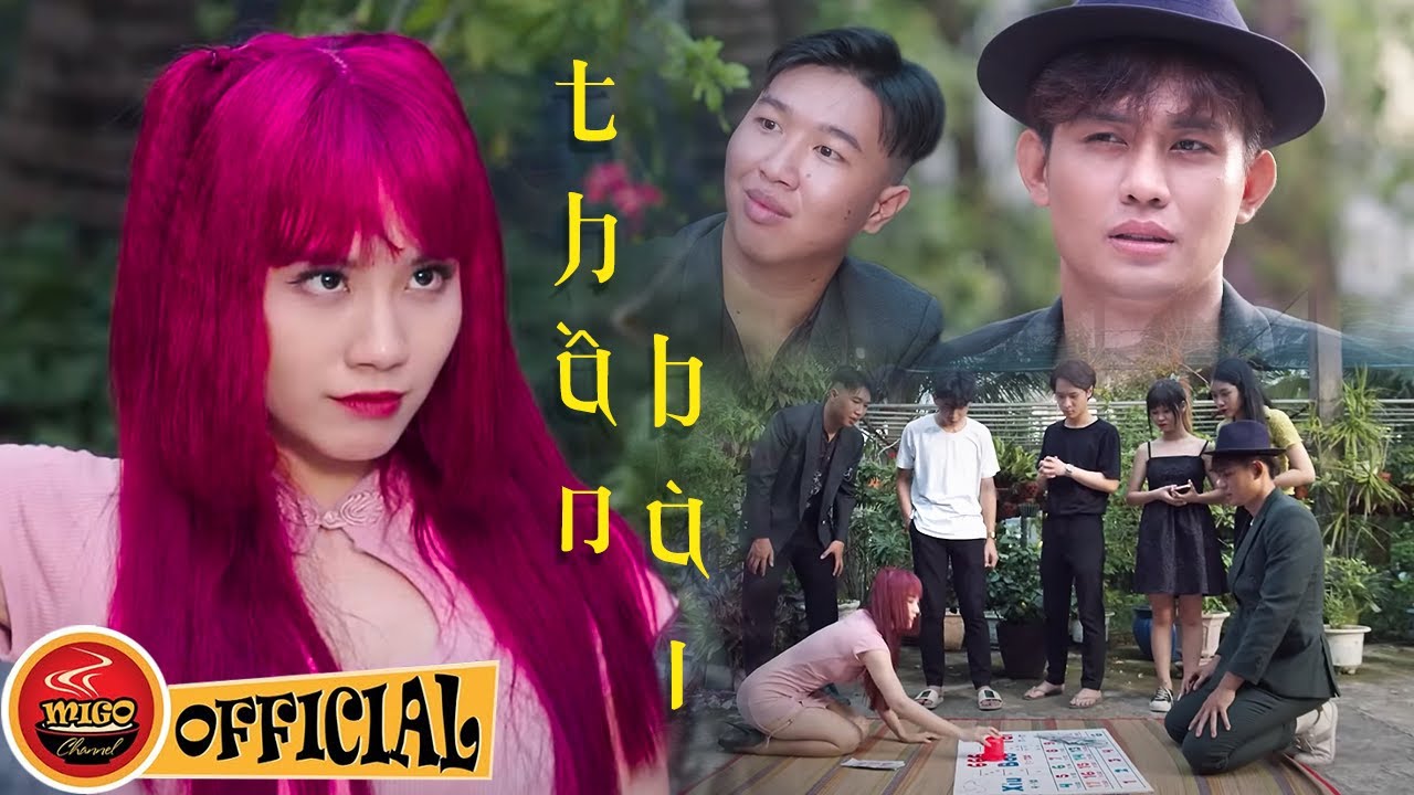 THẦN BÀI LINH MIU - FULL HD | Linh Miu | Phim Hài Việt Nam 2024 - YouTube