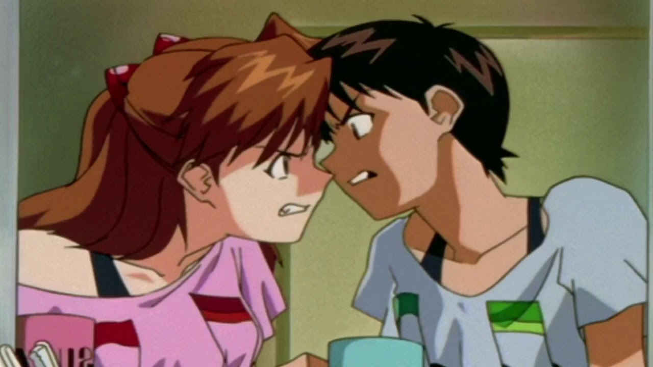 Trailer Eva Special + Peaceful Times - Neon Genesis Evangelion - YouTube