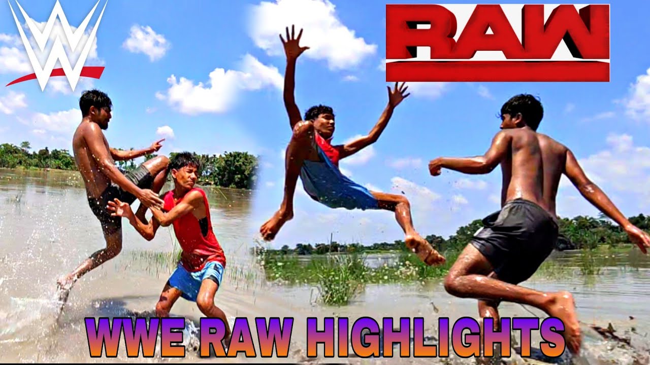 WWE raw highlights today : WWE raw top 10 moments | Wrestling legends ...