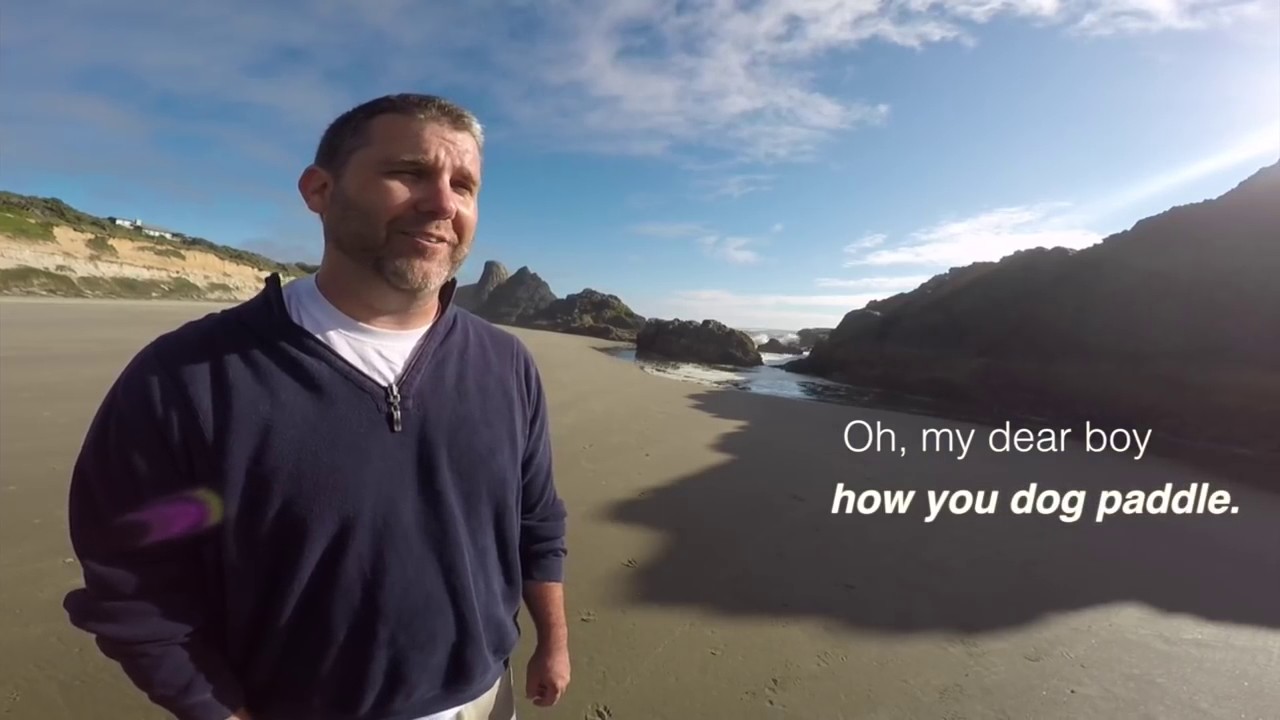 A Reflection of Aching Joy (Jason Hague) - YouTube