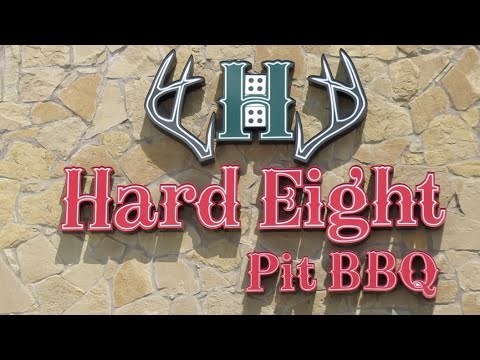 Hard Eight Burleson, TX - YouTube