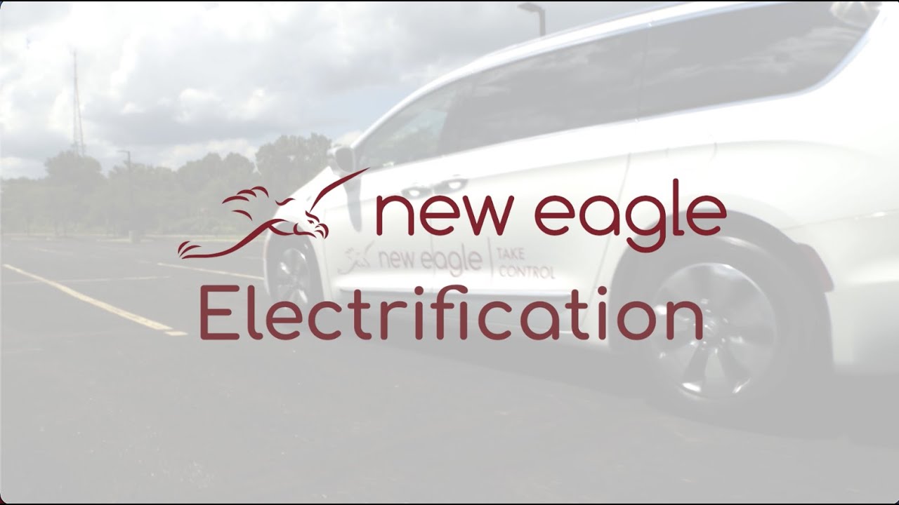 New Eagle | The Future is Electric - YouTube