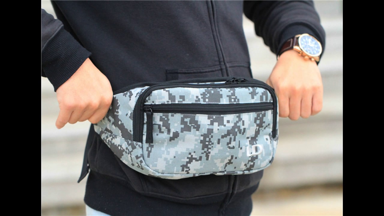 Vape Beltpack from Youde Technology - YouTube
