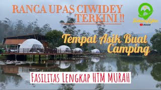Campervan Park Ranca Upas Ciwidey | Penangkaran Rusa | Doovi
