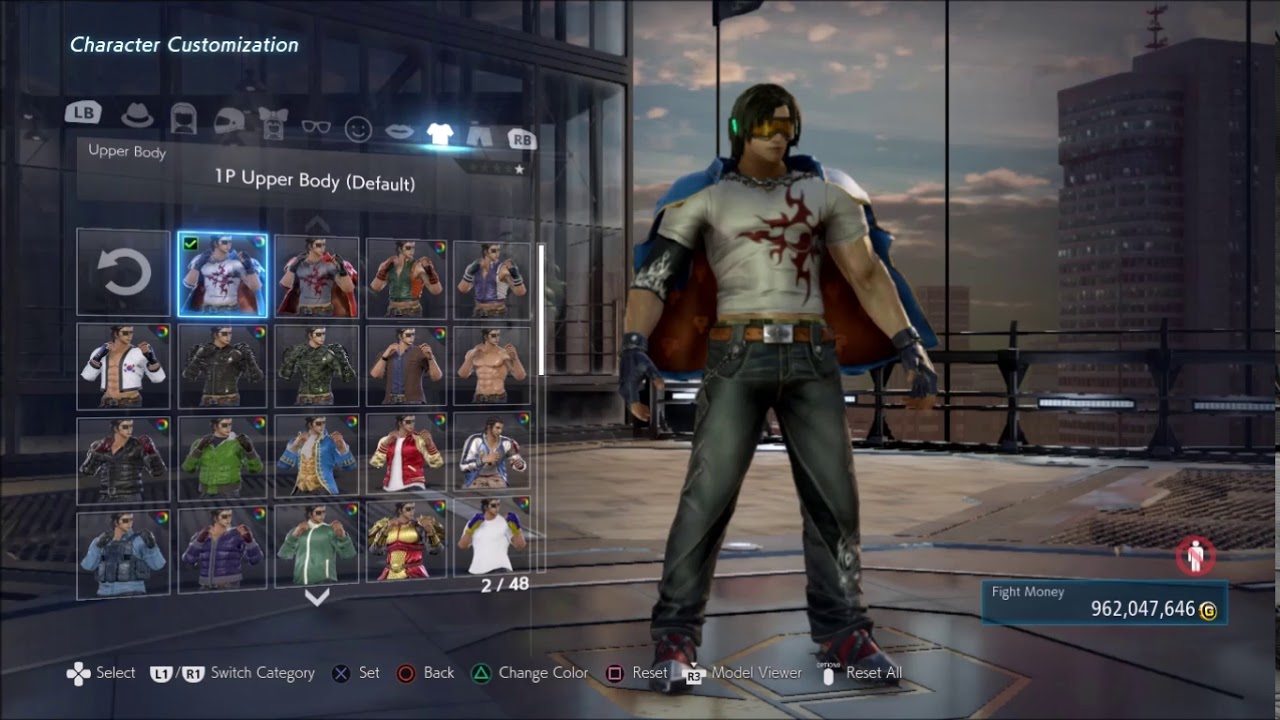 Tekken 7 Mods - Hwoarang X Lei (Super Cop Edition) - YouTube
