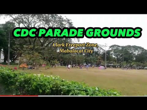 One Afternoon Having Fun At CDC Parade Grounds | Shebeth Erezo - YouTube
