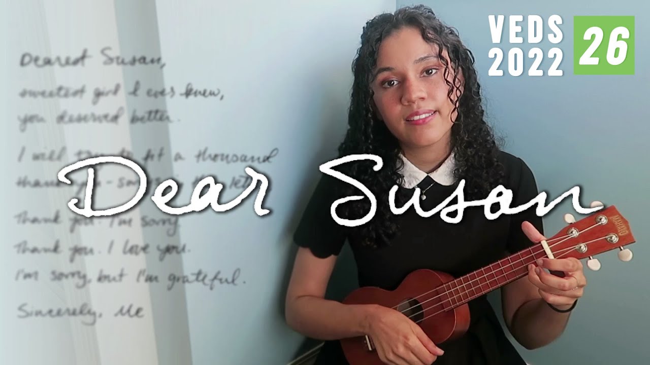 dear susan (original song) | VEDS 2022 #26 - YouTube