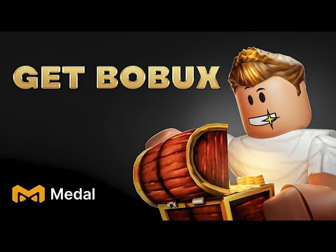 Free 100 Robux by Medal TV (77.0)
