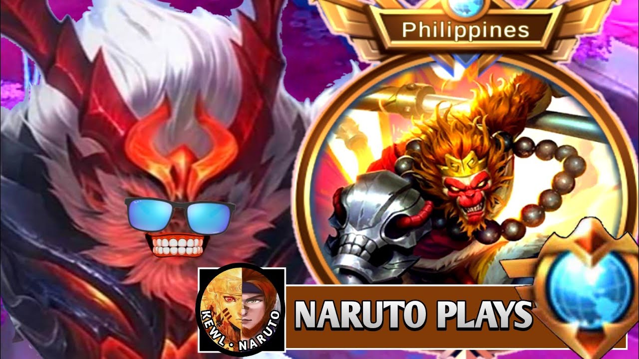 SUN TOP PH SUPREME TITLE! | BEST SUN ONE HIT BUILD AND EMBLEM | SUN TO ...