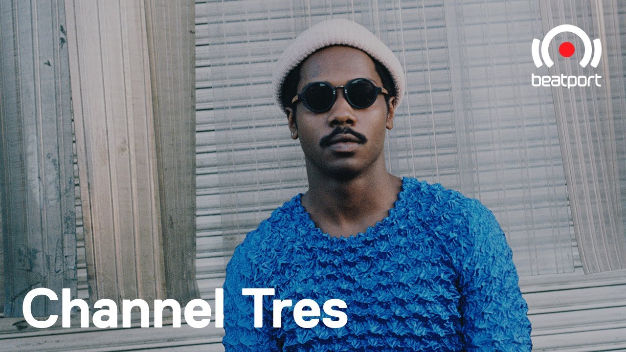Channel Tres DJ set - The Residency with...Seth Troxler: Future ...