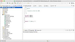 Code Composer Studio v8 Quick Tips - YouTube