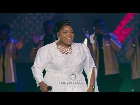 Celestine Donkor - I carry fire