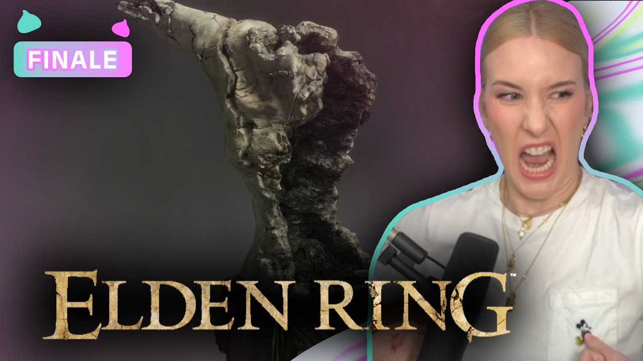 I AM ELDEN LORD...AGAIN | Elden Ring (No Summons) | FINALE - YouTube