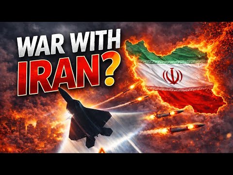 Is United States going to War with Iran?