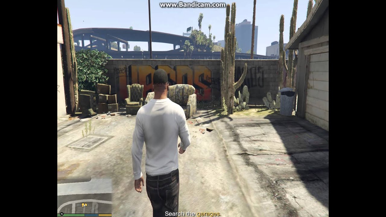 GTA 5 (PC) - Fred Erickson - YouTube