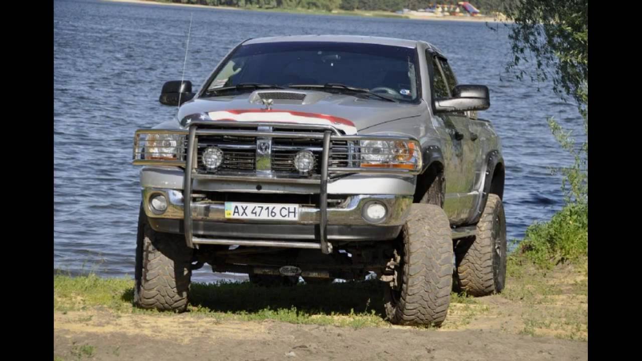 Dodge World Legend - Dodge RAM 2500 - YouTube