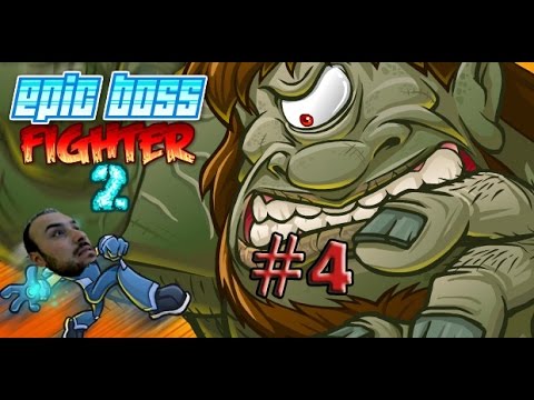 Üç Yeni Müdür Patakladık - Epic Boss Fighter 2 # 4