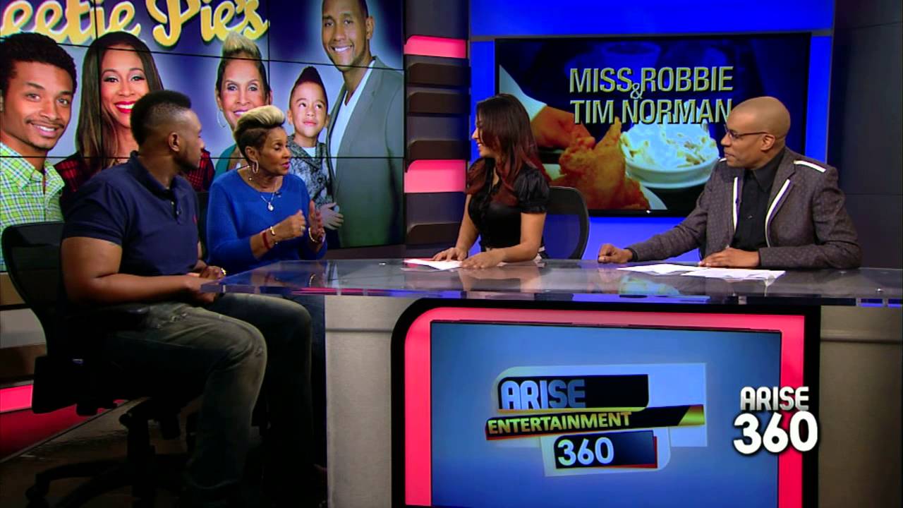 Arise Entertainment 360 with Miss Robbie Montgomery and Tim Norman ...