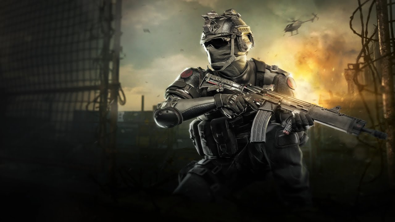 Call of Duty - Warzone: Verdansk [Battle Royale] - YouTube