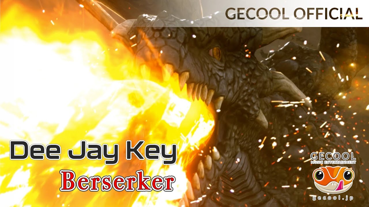 Dee Jay Key - Berserker [Official Video] - YouTube