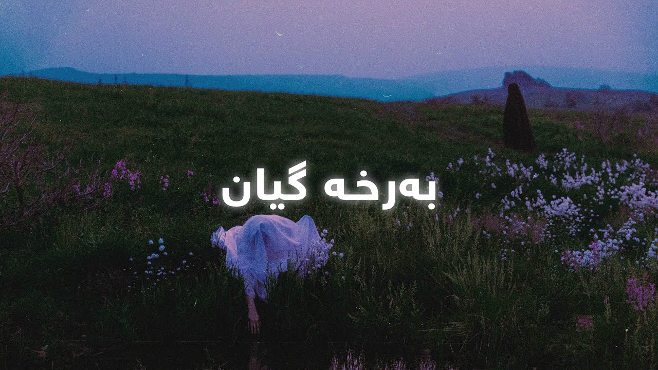 Najmadin Ghulami - Barxa Gyan (Lyrics) | نەجمەدین غوڵامی - بەرخە گیان ...
