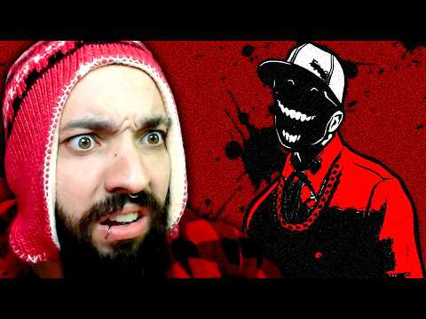 O ANALOG HORROR DE GTA: SAN ANDREAS FICOU MUITO MAIS BIZARRO | gta_sa_analog_horror.mp4