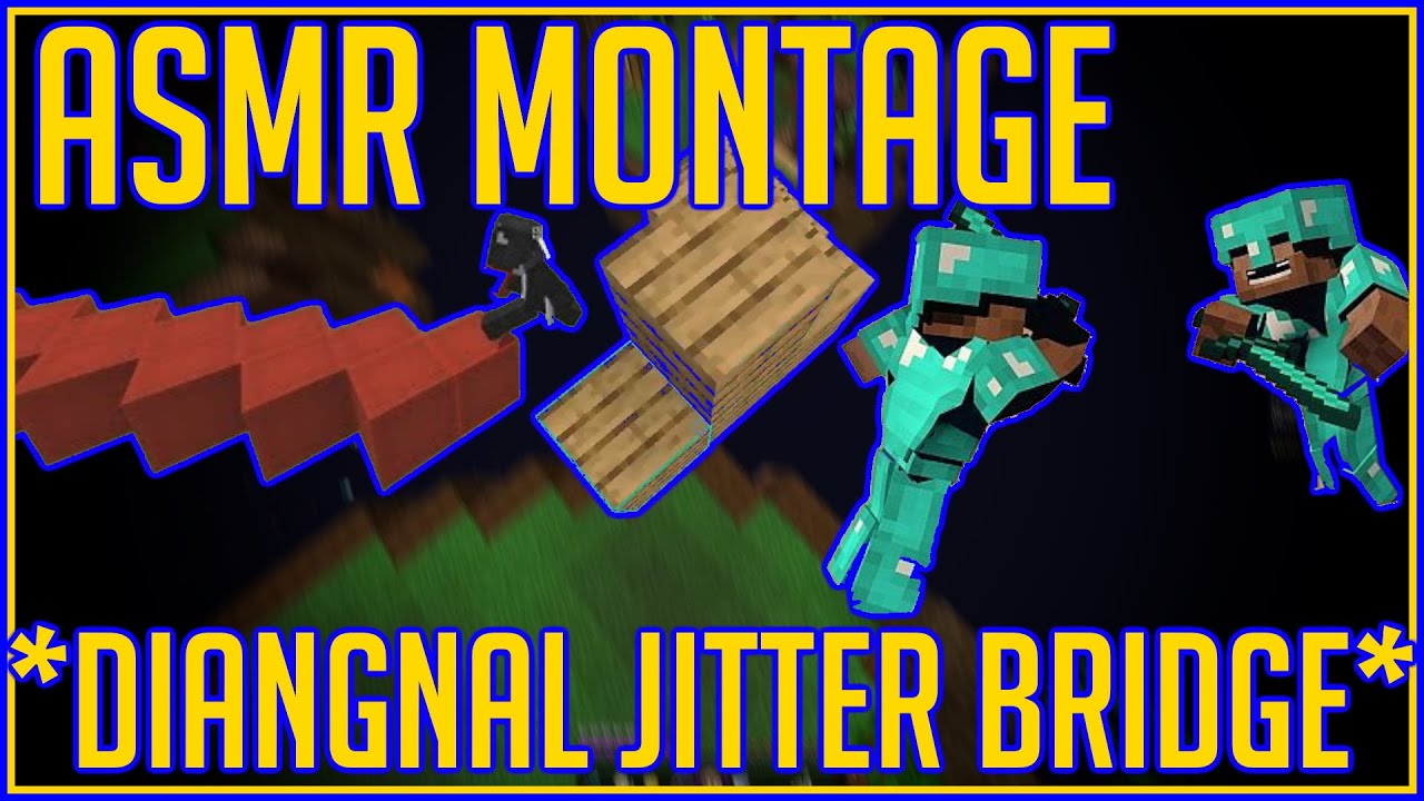 Short ASMR Montage [12 year old made this] - YouTube