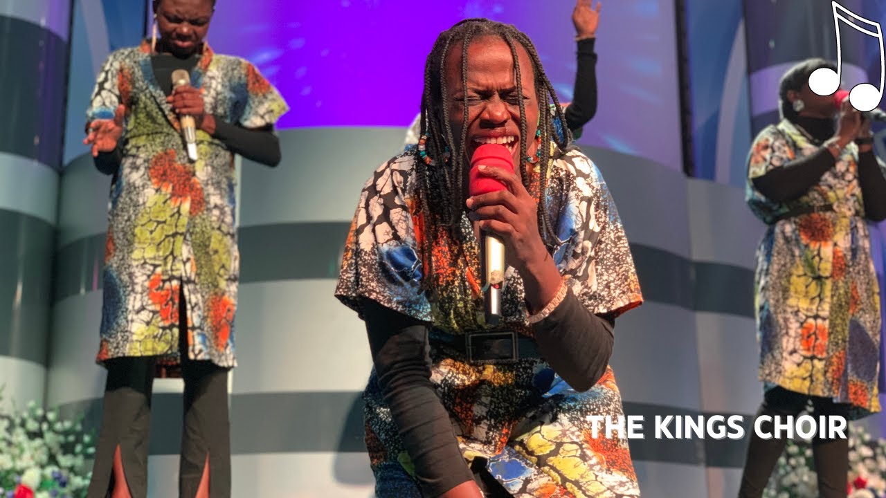 THE KINGS CHOIR || MINISTRATION . - YouTube