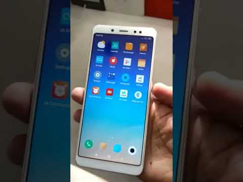 *Redmi Note 5 Pro*4/64Brand new conditionWith bil box n cable*Rs👉5500👈* #shorts #videos YouTube