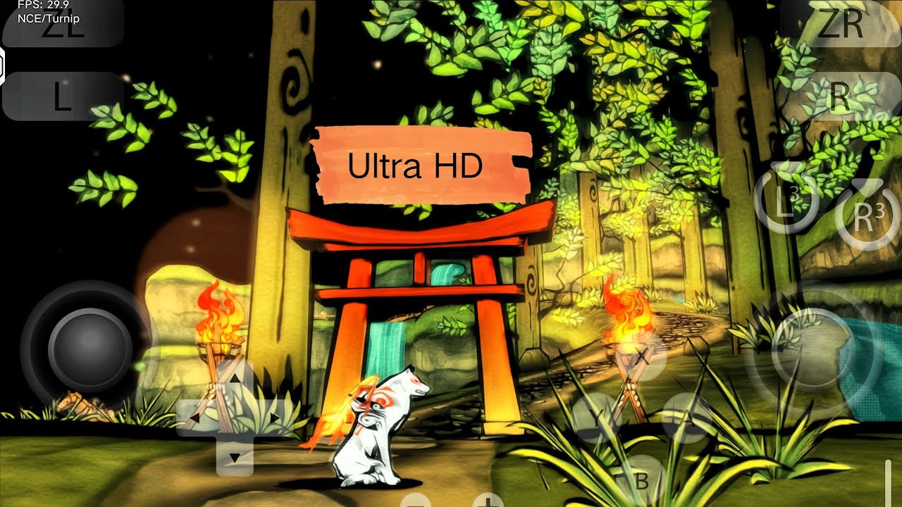 OKAMI HD Remaster mobile | Snapdragon 8 Gen 3 | very stable Ultra ...