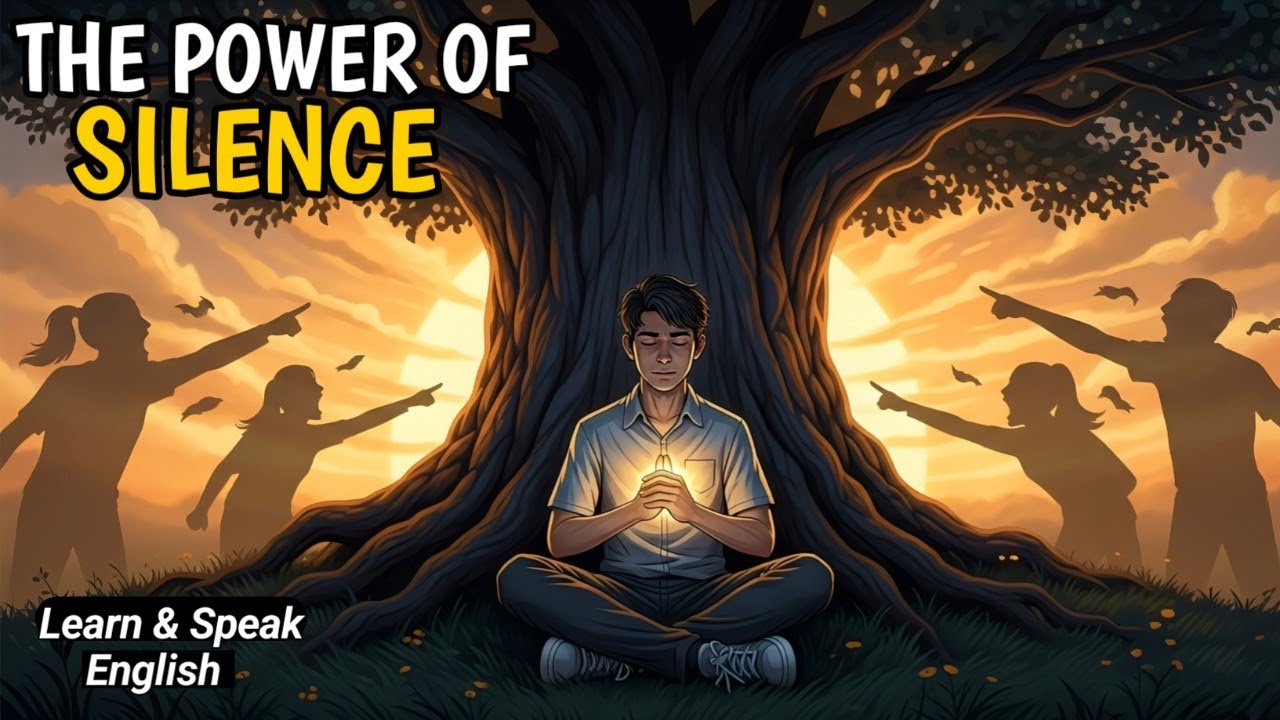 The Power of Silence | A Life-Changing Story You Need to Hear | Wordy ...