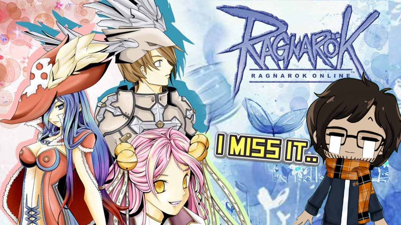 Ragnarok Online Was The Greatest MMO Of All Time.. - Mablin Tales - YouTube
