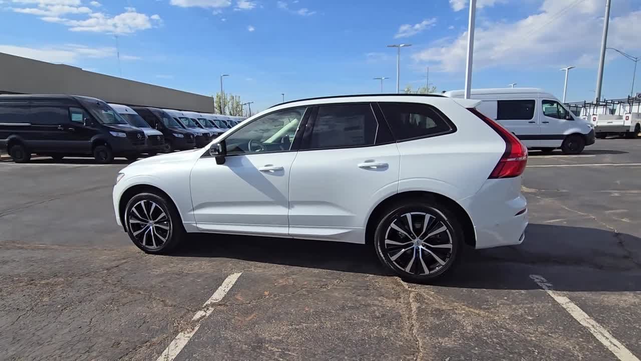 2025 Volvo XC60 B5 Ultra OK Oklahoma City, Norman, Edmond, Tulsa ...