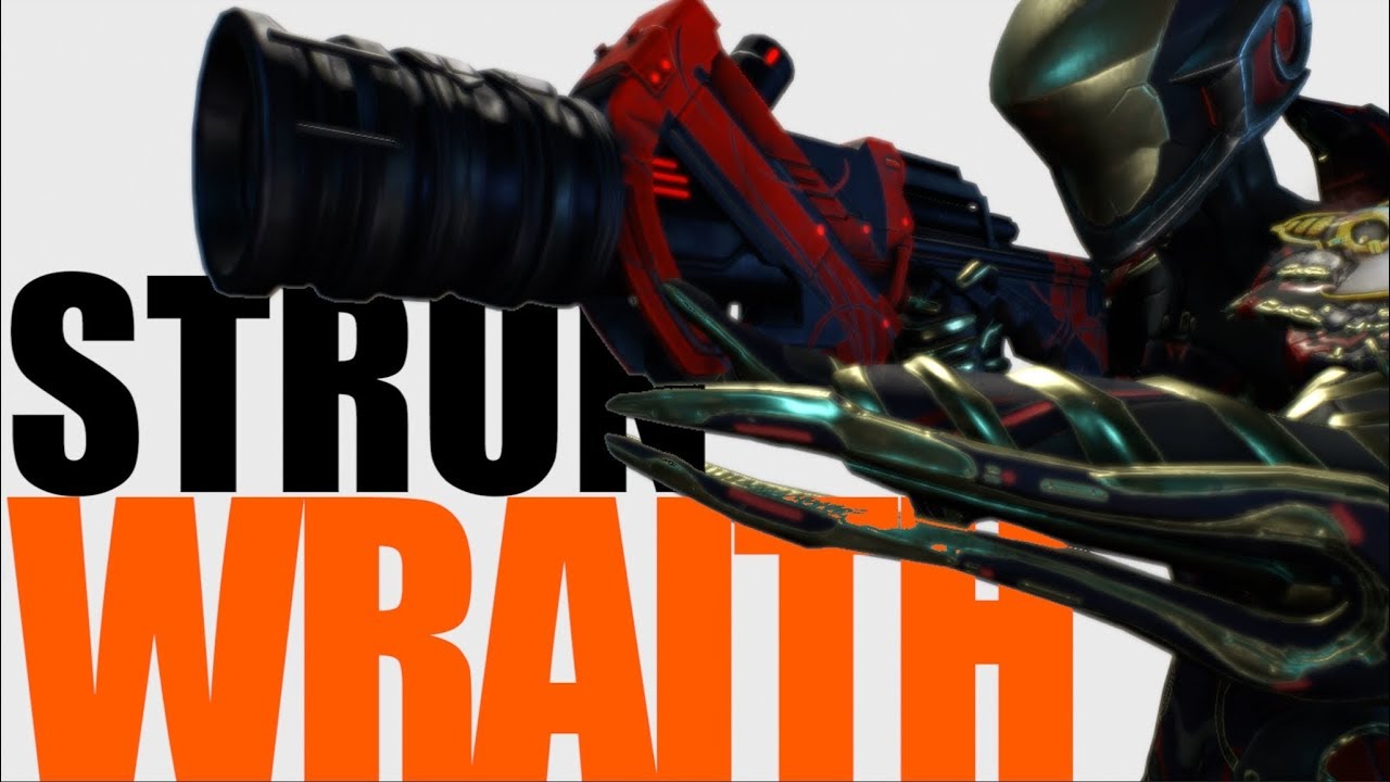 【STRUN WRAITH】お手軽状態異常100％ショットガン武器 - YouTube