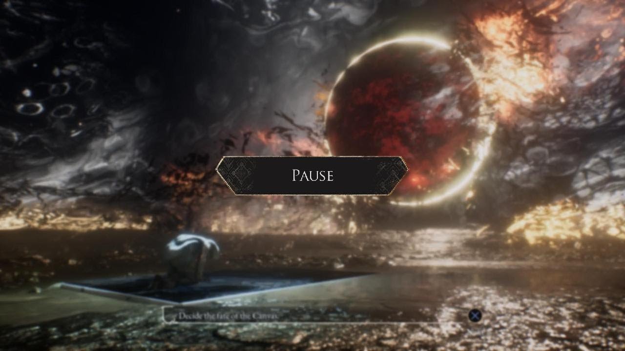 Clair Obscur: Expedition 33 - Ending Maelle - YouTube